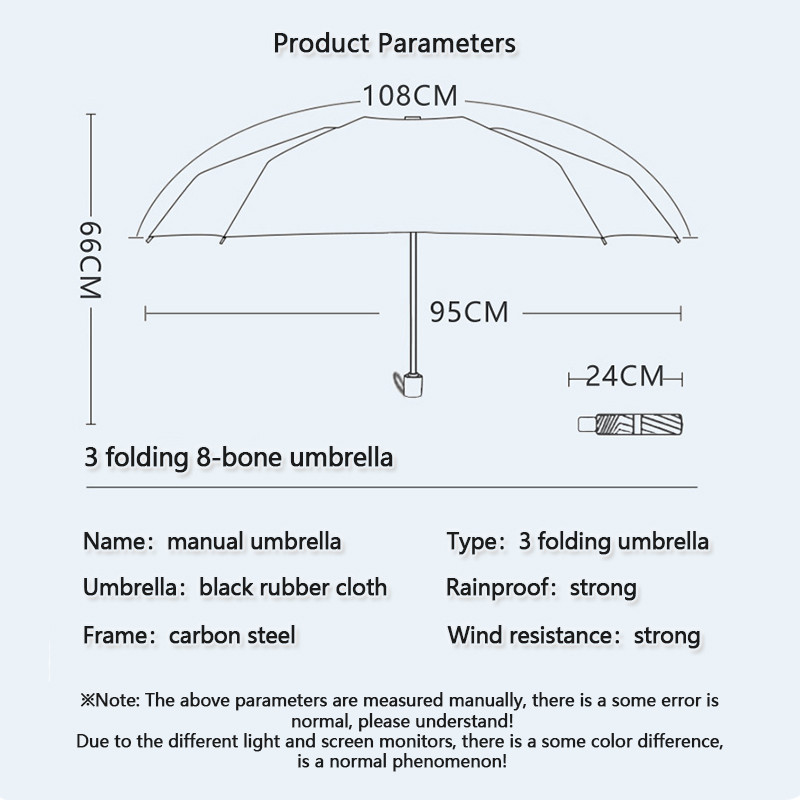 8k reverse umbrella manual folding fibrella UV umbrella payong umbrella ...
