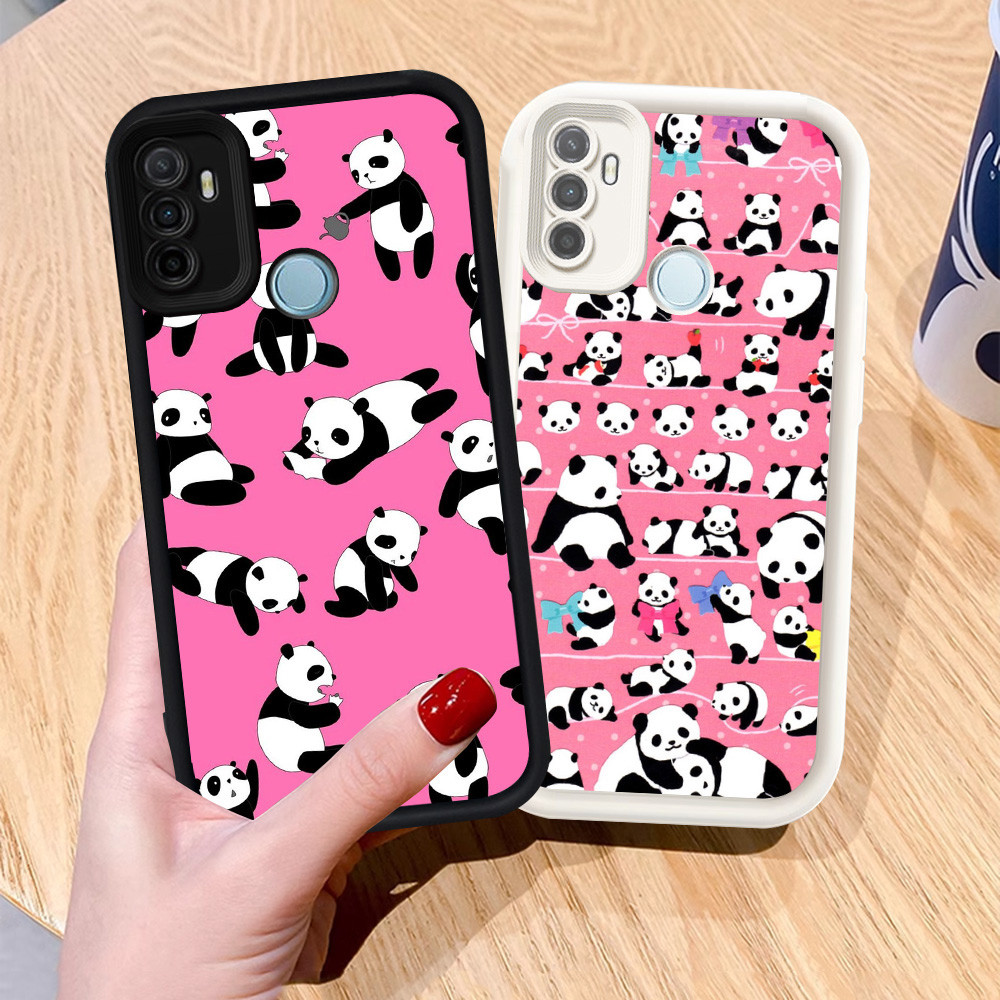 Casing for OPPO A53 A53S A33 Realme C17 7I Silicone Case H-54 Cute ...