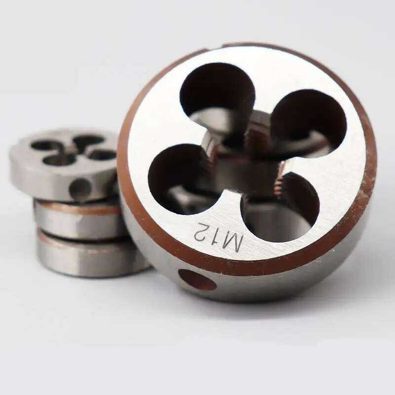 M PPR Pc Right Hand Thread Die Metal Threading Tools Metric | Shopee ...