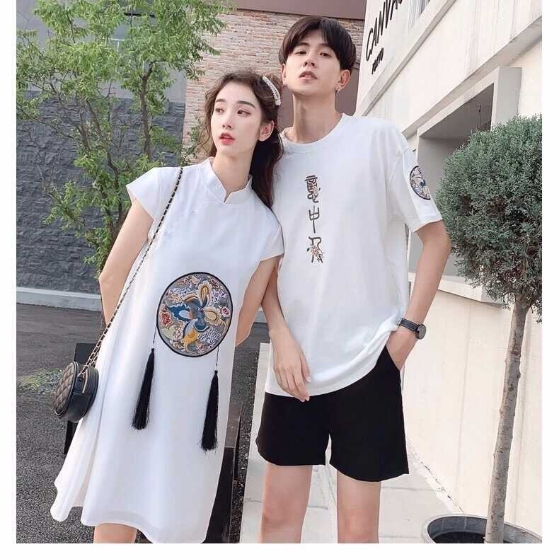 Hanfu Elegant ♥ Hapunan Kasama Ang Laki Ng Isang Cheongsam 2023 Linya ...