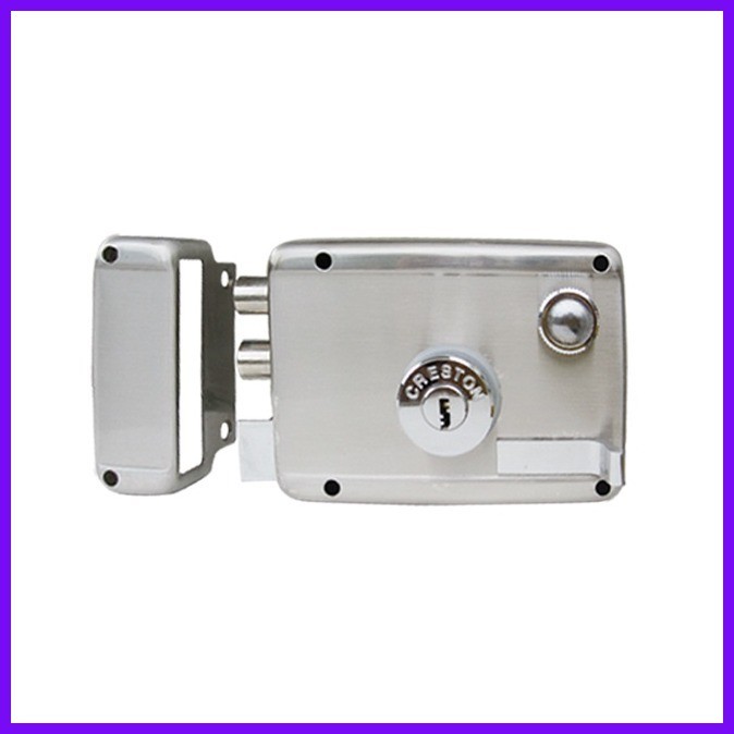 CRESTON Heavy Duty Security Rim Lock | Shopee Philippines