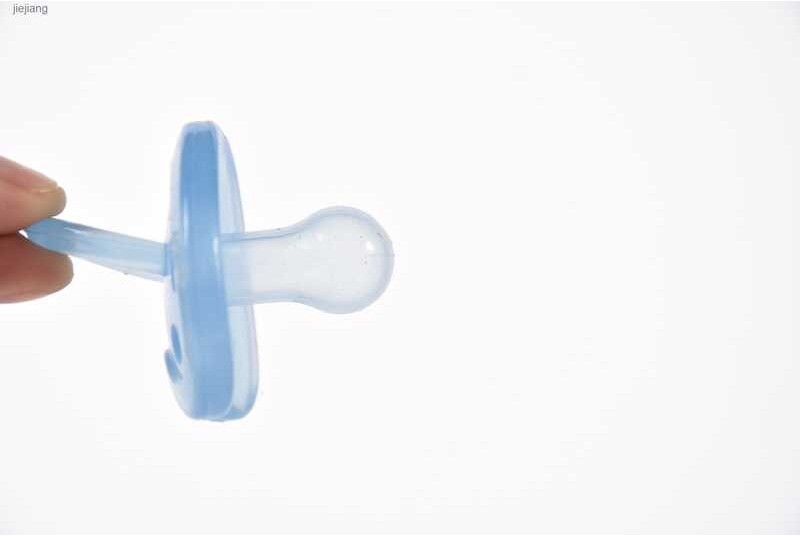 silicone Soothing pacifier jiejiang | Shopee Philippines