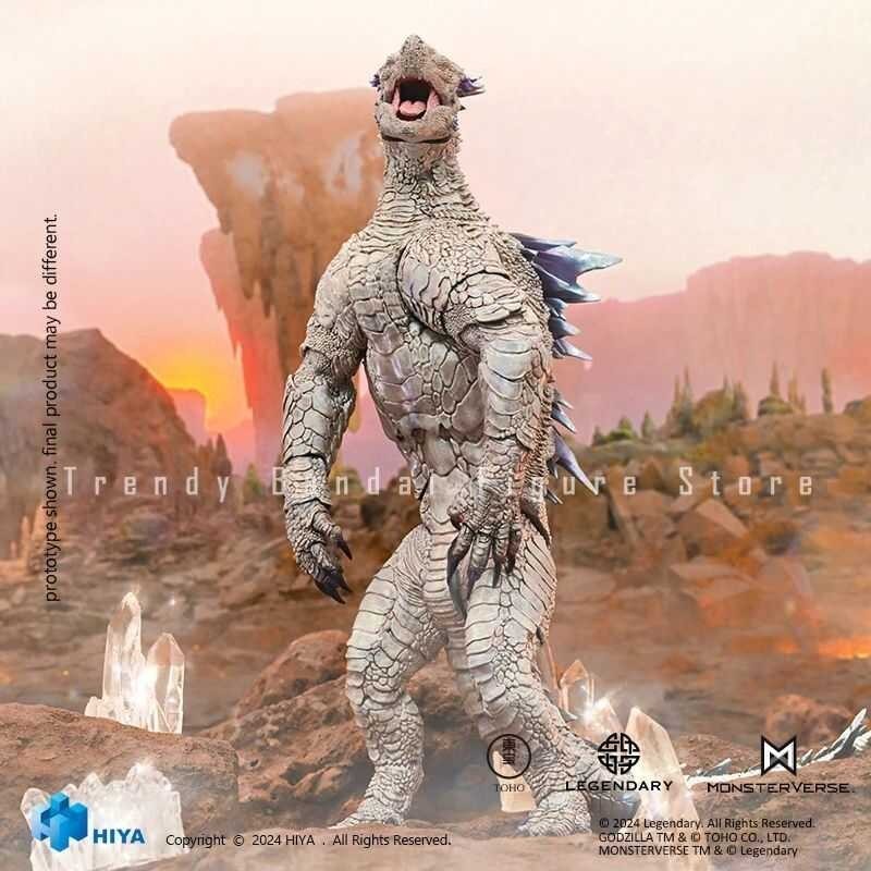 ぁ HIYA Shimo Titan Monsterarts · Godzilla Vs Kong: Ang Bagong Empire ...