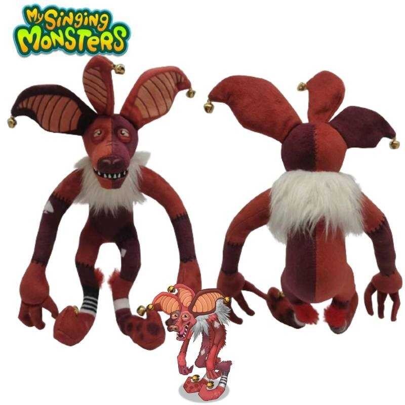 21Styles My Feb7 Singing Monsters Rare Wubbox Hyehehe Epic Ghazt Doll ...