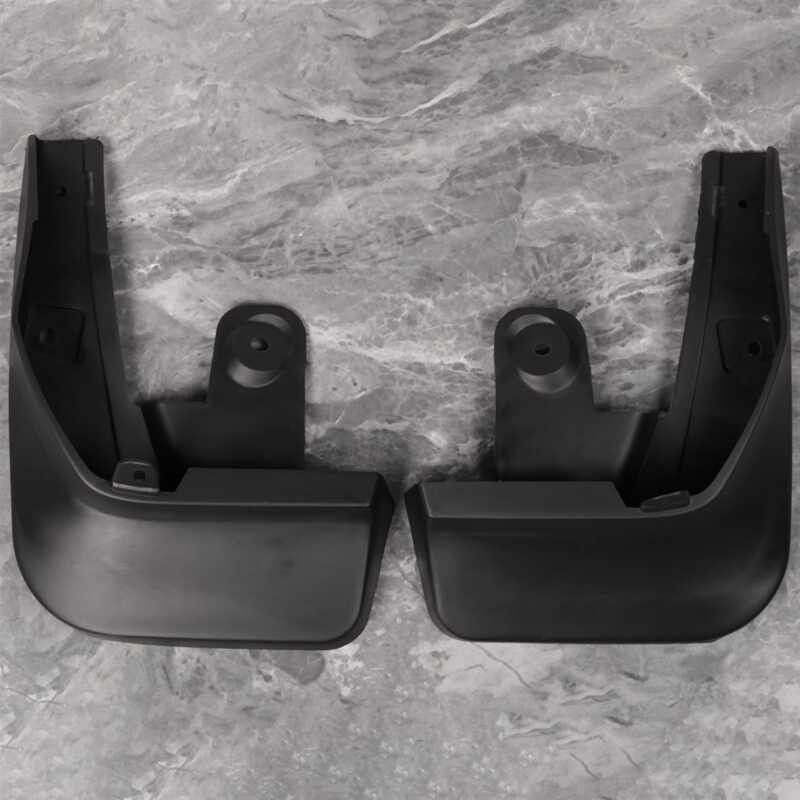 4PCS Mudflap para sa Toyota Raize Rocky 2020-2021 Fender Mud Flaps ...