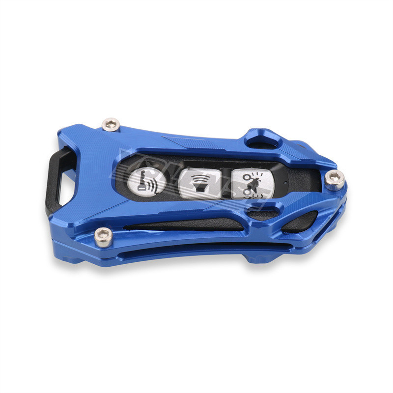 For HONDA ADV150 ADV160 ADV350 ADV 150/350 Motorcycle CNC Aluminum Key ...
