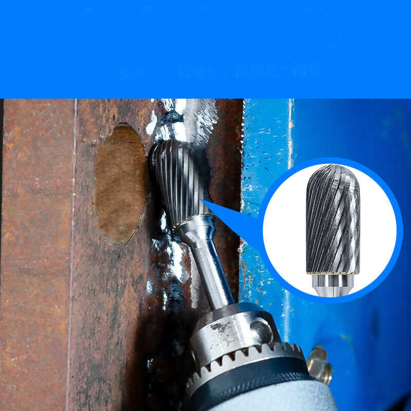 Engraving Metal Single And Double Flutes C-Shaped Tungsten Steel ...
