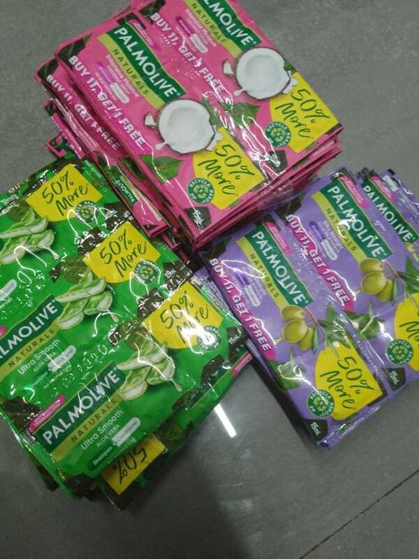 Palmolive shampoo(12pcs) | Shopee Philippines