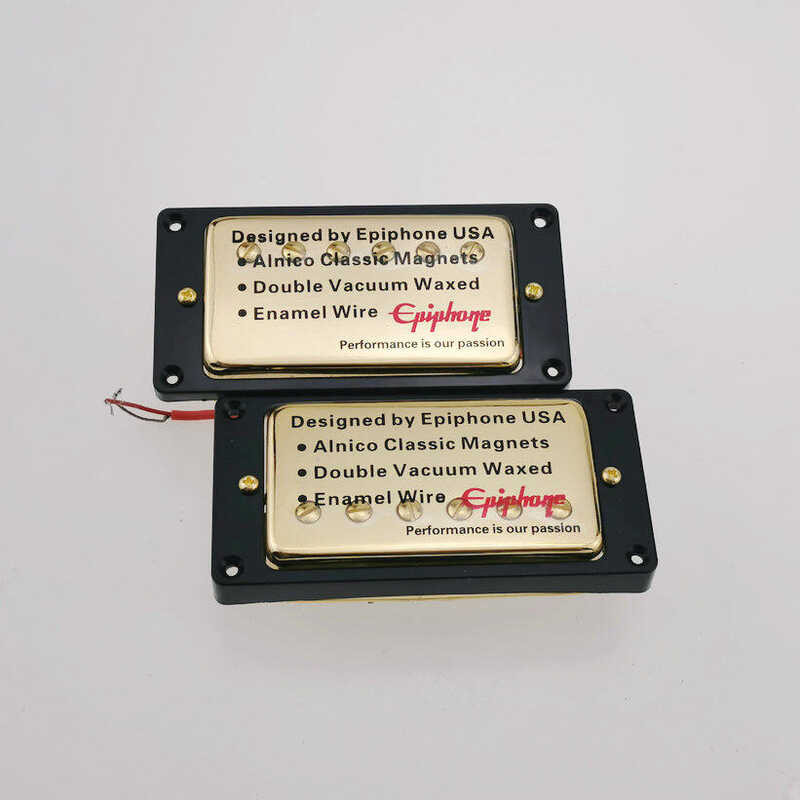 Epiphone Original Genuine Humbucker Pickups Les Paul Standard SG ...