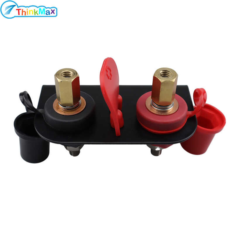 Remote Jumper Mga Charging Post Battery Terminals Sa Mounting Bracket ...