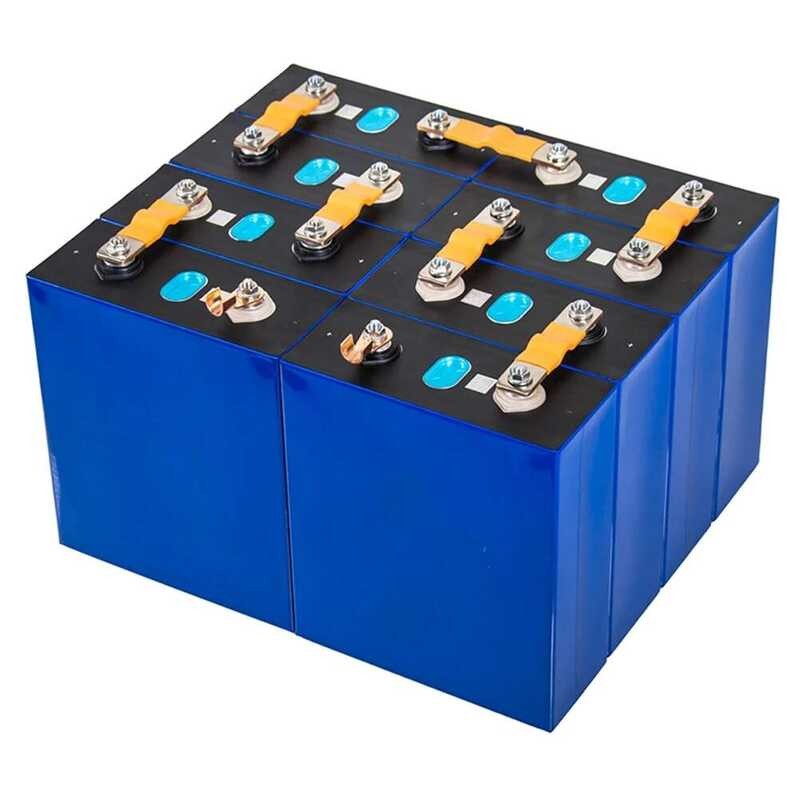 Busbar Flexible Posts LiFePO4 Battery Contacts Tabs Connecting Bus Bars ...