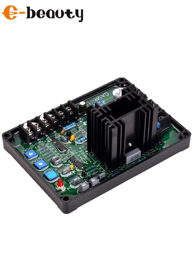 GAVR-15A 15B pressure regulating plate diesel brushless generator AVR ...