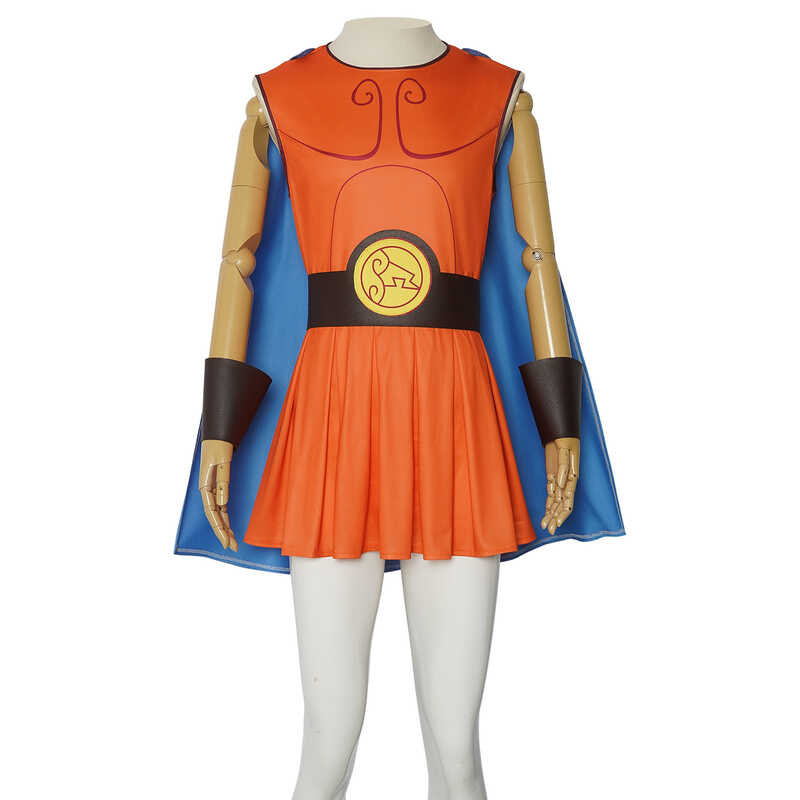 Halloween cosplay costume for animated movie Hercules, the same cosplay ...