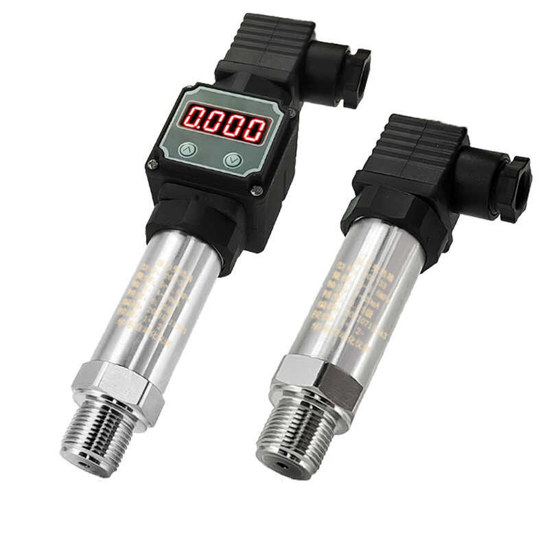 Modbus RTU RS485 communication digital transmitter, pressure sensor ...