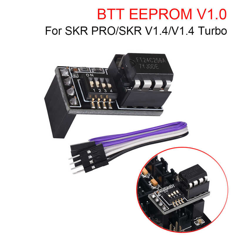 BIGTREETECH BTT EEPROM V1.0 Module 3D Printer Parts Storage Parameter ...