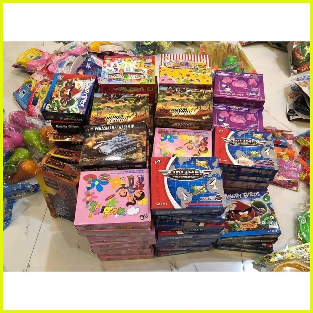50 PCS WHOLESALE ASSORTED SMALL TOYS PANG NEGOSYO , PARTY'S GIVE-AWAY ...