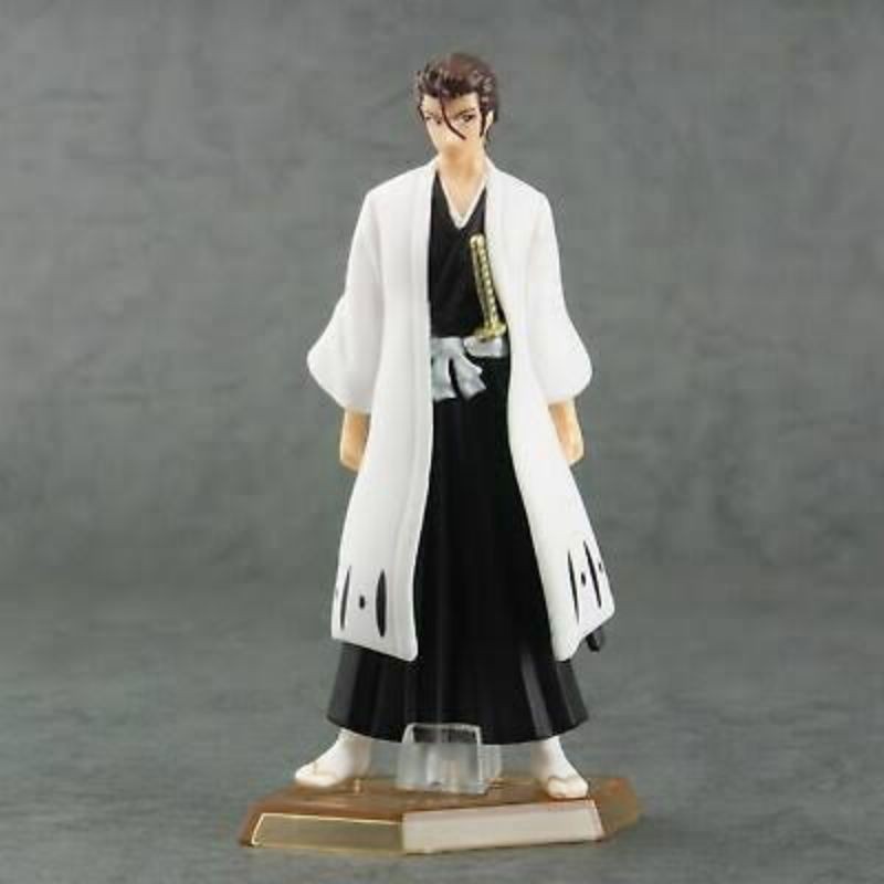 Sōsuke Aizen BLEACH figure Gashapon Figure Authentic from Japan (Bandai ...
