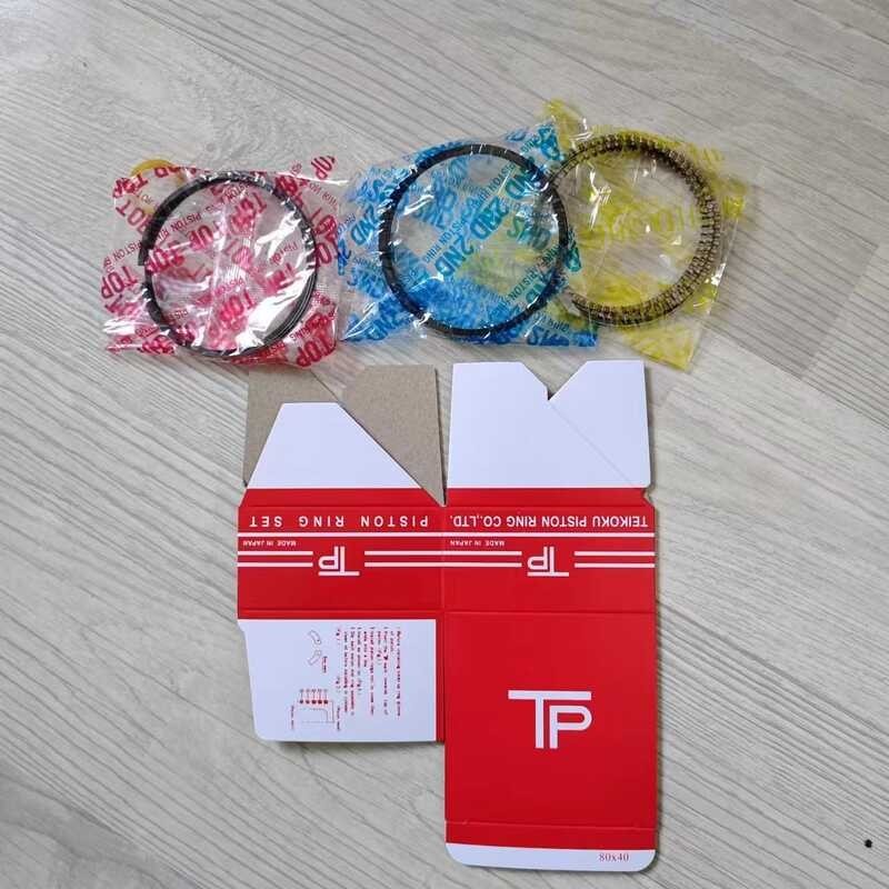 Sa Toyota Para 2Y 3Y Engine Piston Ring 13011-71010 35869 35930 ...