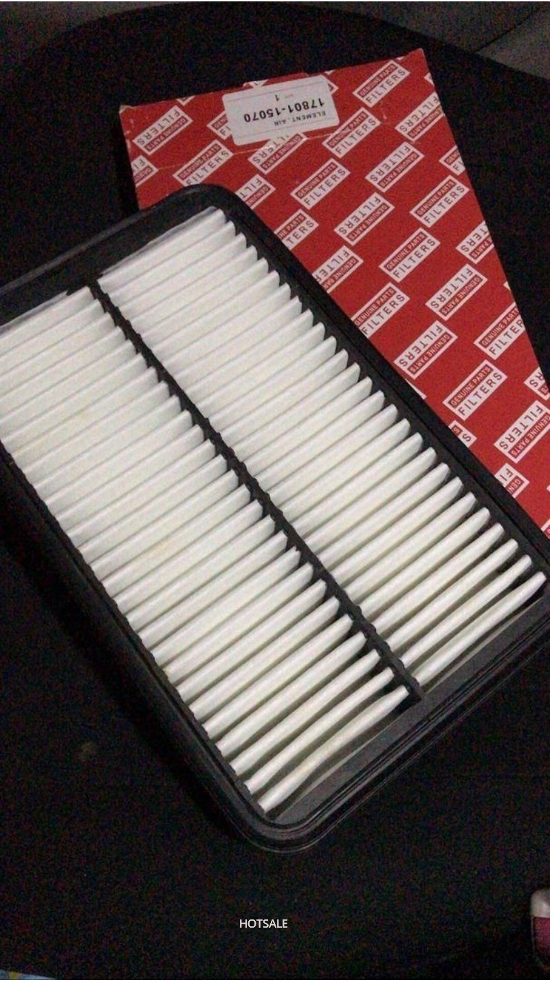 Air Filter 17801-15070 Fleetmax Toyota Corolla AE100 AE101 AE111 HI ...