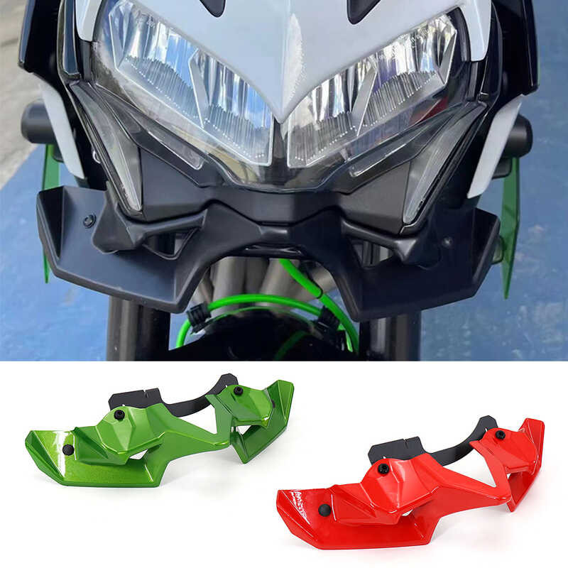 Para Sa Bagong Kawasaki Z900 2020 2021 2022 Carbon Fiber Motorcycle Z ...