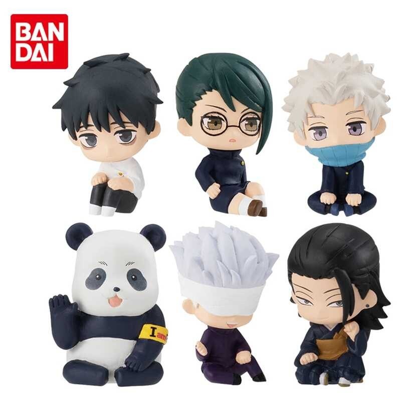 Jujutsu ≡ Bandai Kaisen 0 Ang Pelikulang Sitting Position Dolls Okkotsu ... Jujutsu ≡ Bandai Kaisen 0 Ang Pelikulang Sitting Position Dolls Okkotsu ...