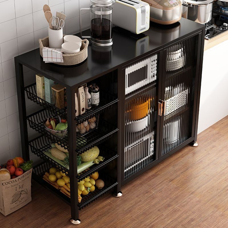 Multi-function Cabinet Multi-Storey Kitchen Cabinet With Door Cabinet ...