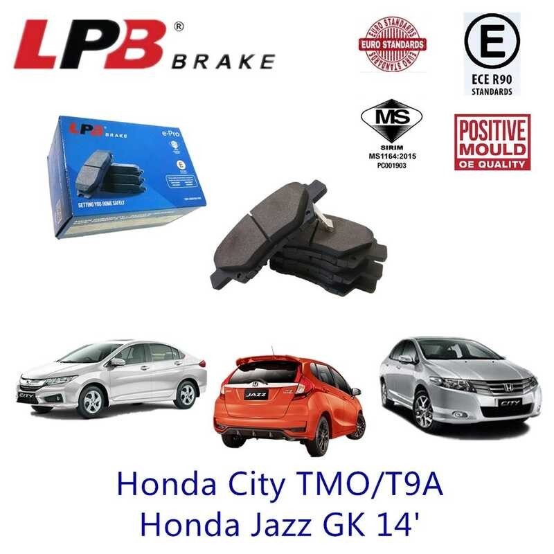 (Front) Lungsod Ng Honda TMO T9a Jazz 4Th Gen GK Insight Hybrid LPB ...