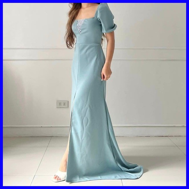 ♠ ☇ ENTOURAGE GOWN JS PROM LONG DRESS FORMAL DRESS WEDDING GUEST ATTIRE ...