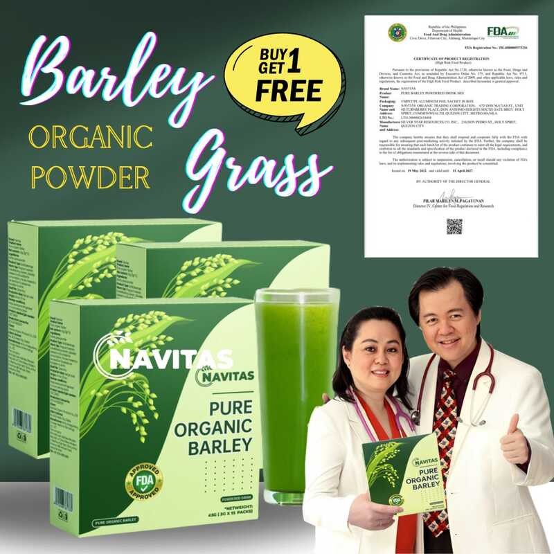 LY Navitas Barley Grass Powder 100% Original Organic Pure And Natural ...
