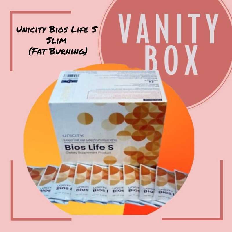 LY Unicity Bios Life S Slim ( Burning) | Shopee Philippines