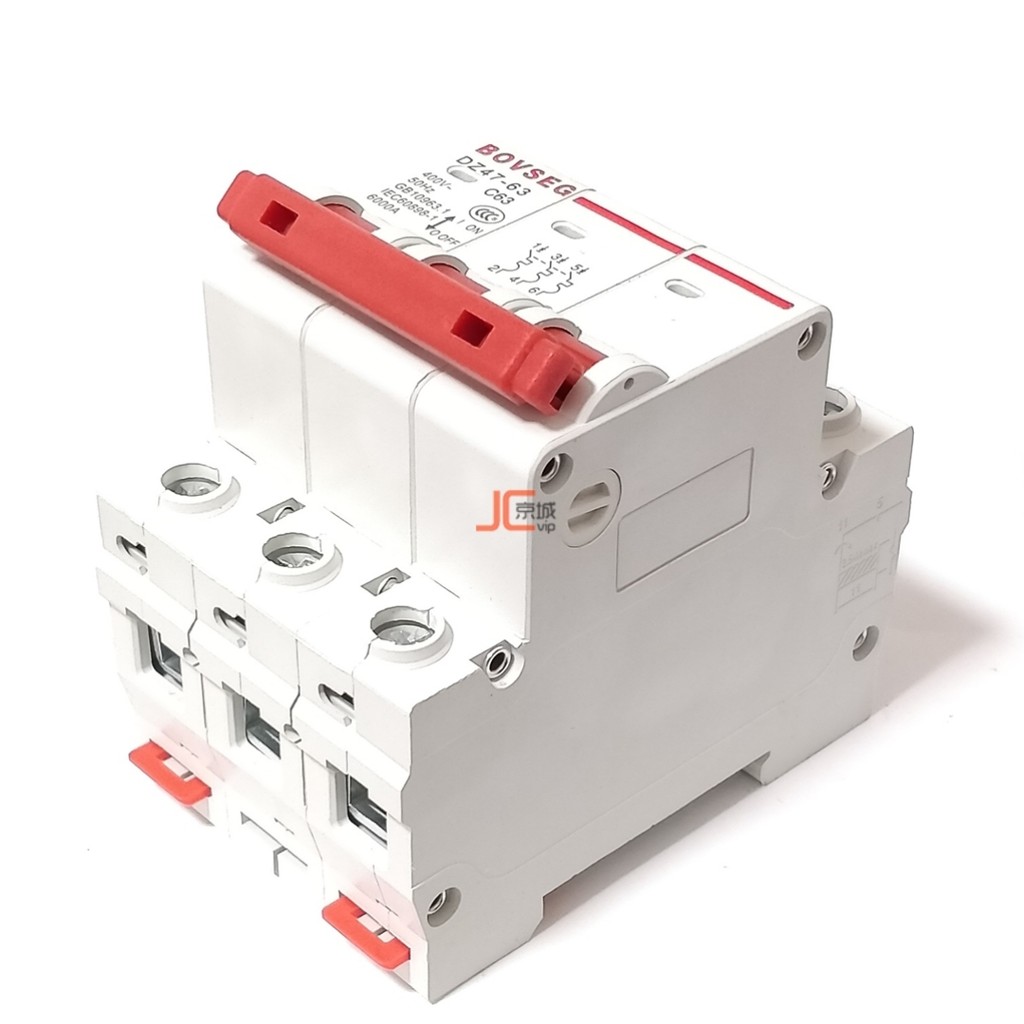 STC diesel generator set junction box three-phase leakage control ...