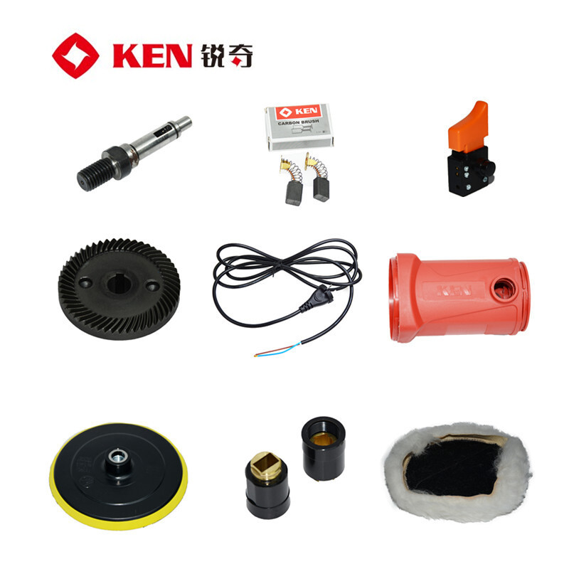 Ruiqi KEN polishing machine 9518E commonly used spare parts: switches ...