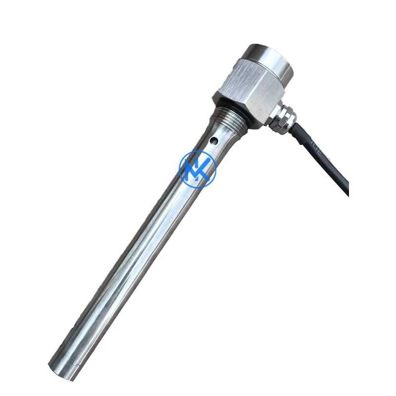 Capacitive Liquid Level Transmitter For Measuring Oil Tank, Automobile ...