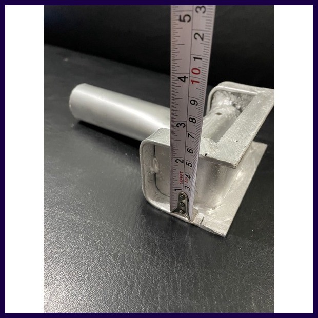 ♥ ﹍ Heavy duty 2x4 tubular hinges ( Bisagra ) for gates | Shopee ...