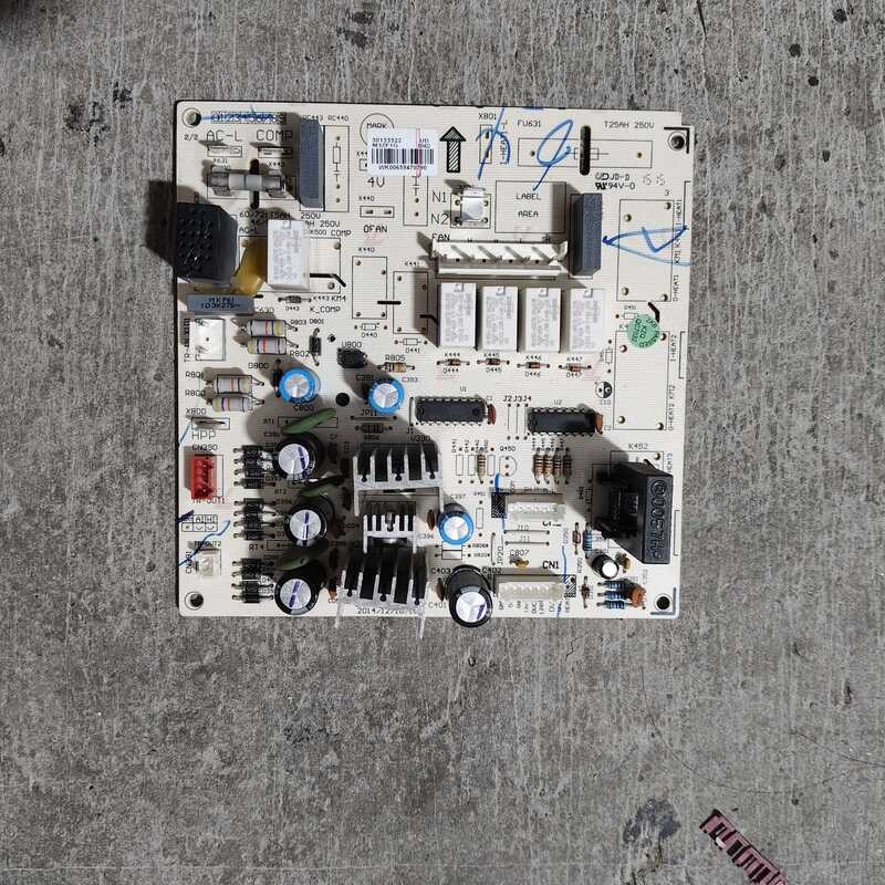 Suitable for Gree conditioner motherboard 30133322, five horsepower ...