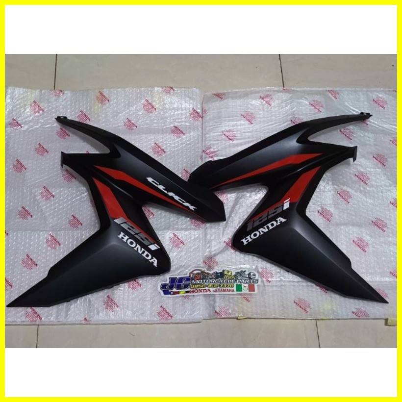 COVER SET FRONT(side fairings) FOR HONDA CLICK 125i V2 (HGP100 ...