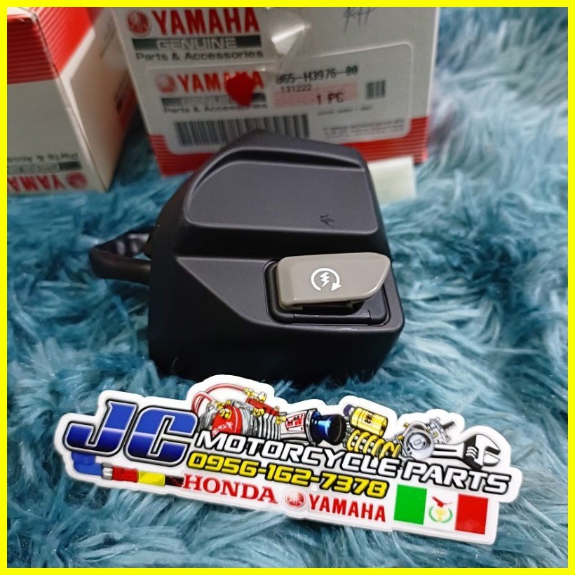 Handle Switch Left and Right for Yamaha Aerox V1 NON ABS (SOLD AS SET ...