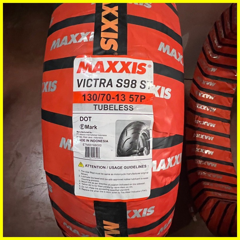 Maxxis Tire set Nmax (stock size) | Shopee Philippines