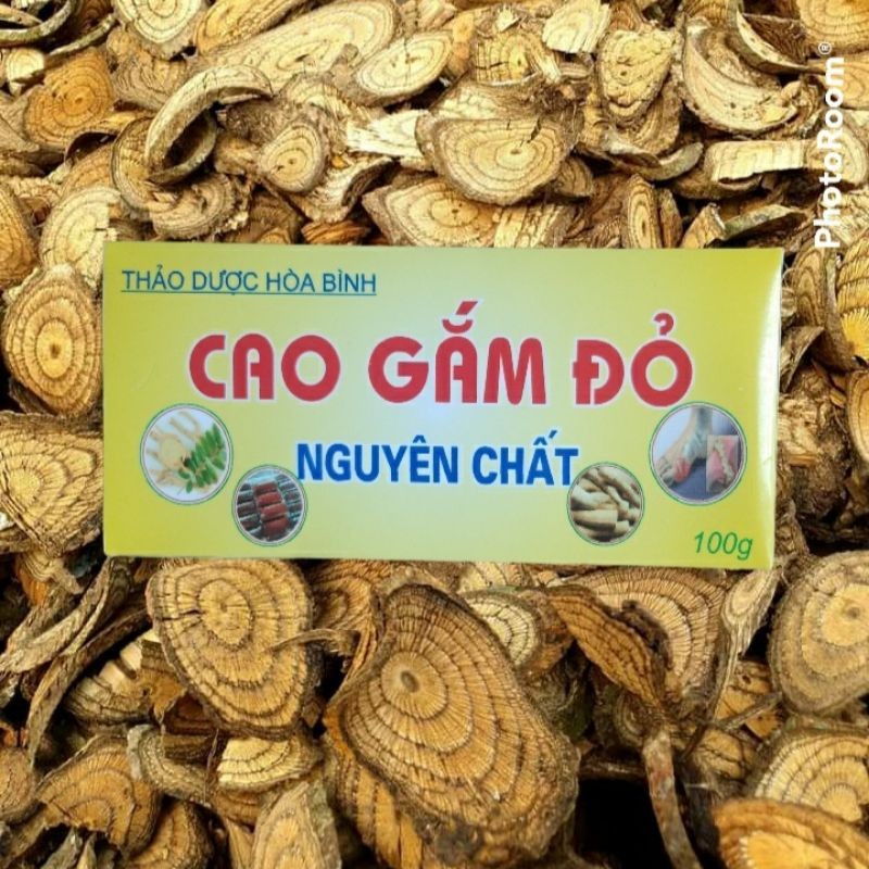 in stock [ New Shop ] Red Fish Cao - Cao Gam - Cao Vuong Ton 100g 100% ...