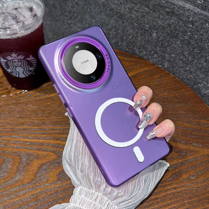 For Honor X9C Smart X9B X9A Colorful Matte Frosted Protective Bumper ...