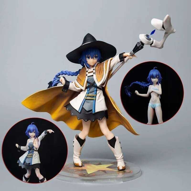New Jobless Rein Roxy Figures Toy Anime Mushoku Tensei Roxy Migurdia ...