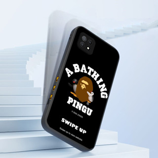 Casing For Realme C2 C3 8 8i 7i C35 C30 Pro a bathing PINGU bape ...