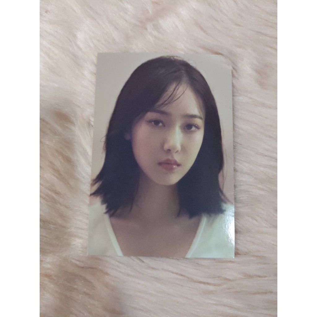 ∆ § [HYBE INSIGHT] GFRIEND PHOTOCARDS TINGI Eunha Yerin Sowon Yuju Umji ...