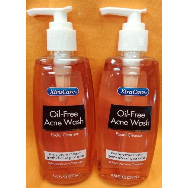 § Xtra Care Oil Free Acne Wash (200ml) | Shopee Philippines