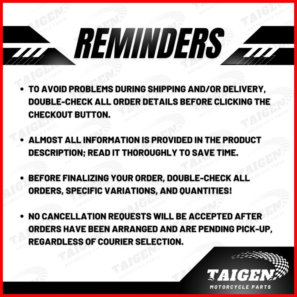 ☃ JAPAN QUALITY MTR CB125/ Click Brake Shoe ( Zoomer TMX Genio TC150 ...