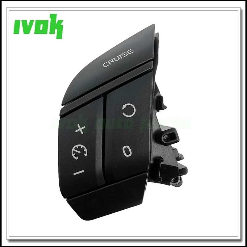 Voo Original Steering Wheel Cruise Control Switch, Xc90, Xc70, V70, Xc ...