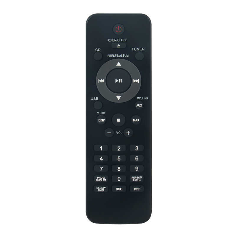 Fwm210 Bagong Fwm211 Infrared Replaced Remote Control Fit Para Sa ...