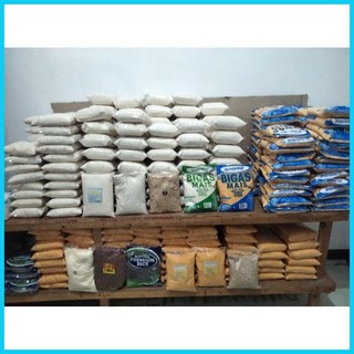 12 & #14 25kg Premium Yellow / White Corn Grits Bigas Mais Half Cavan ...