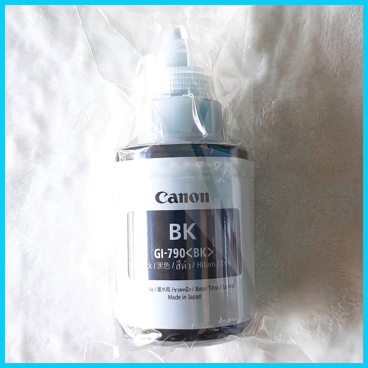 Canon GI-790 Genuine Original Ink Bottle printer INK G1000 G2000 G3000 G4000 G1010 G2010 G301 ...