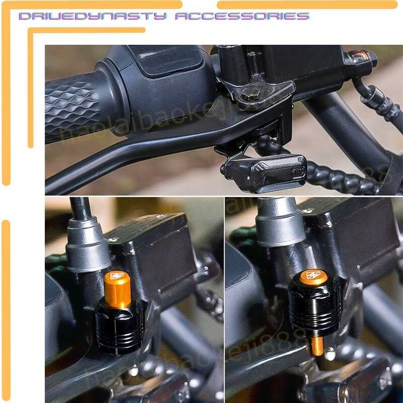 Dynasty Spirit Beast YAMAHA NMAX XMAX Honda Motorcycle Parking Brake ...